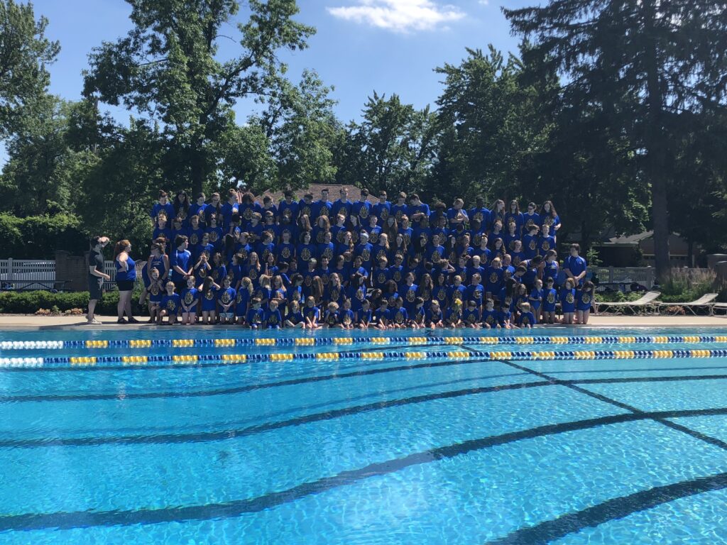 Swim Team - City of Pleasant Ridge Michigan